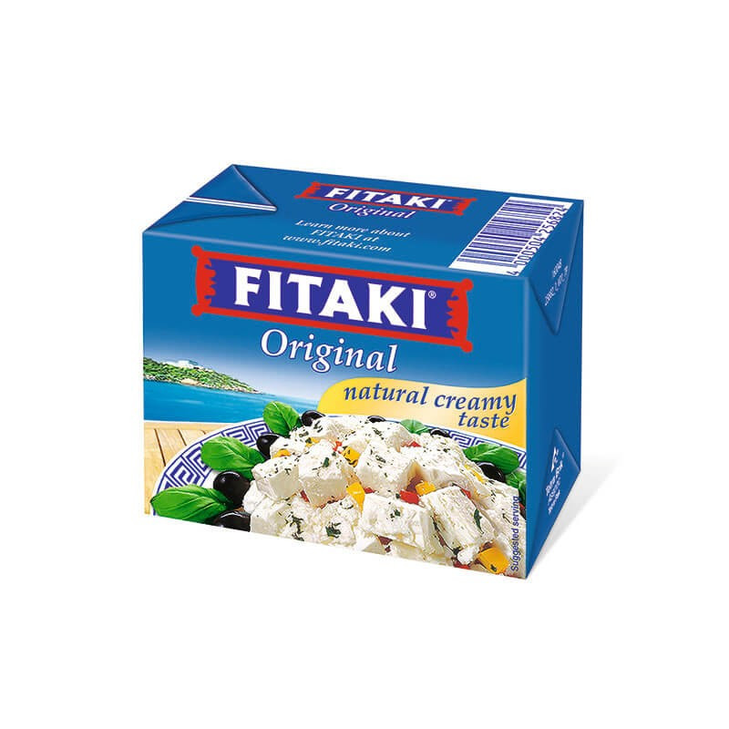 Käserei Fitaki sajt tetrapack 40% 200g - elelmiszernet.hu