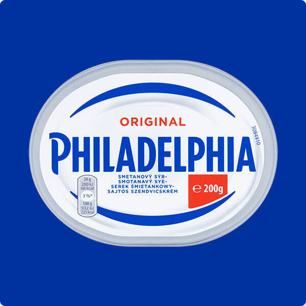 Philadelphia krémsajt original 200g | Elelmiszernet.hu